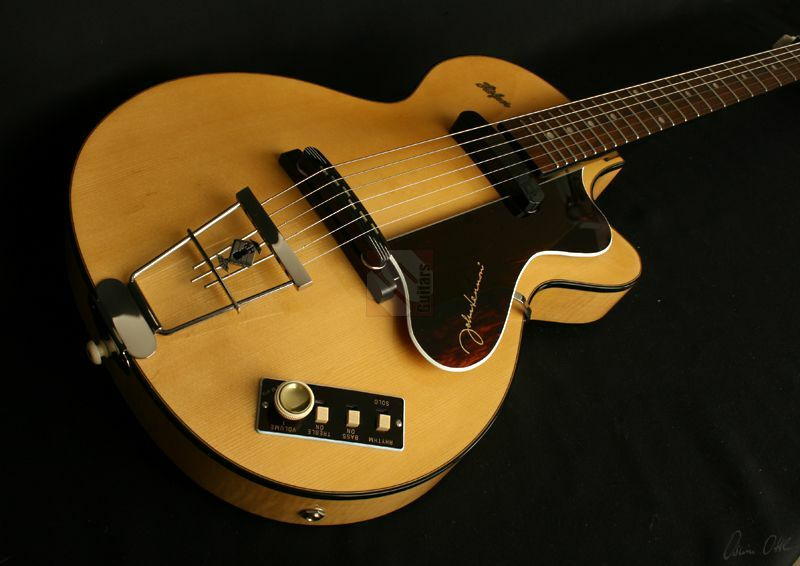 Höfner Club 40 John Lennon Limited (2008) | Ten Guitars