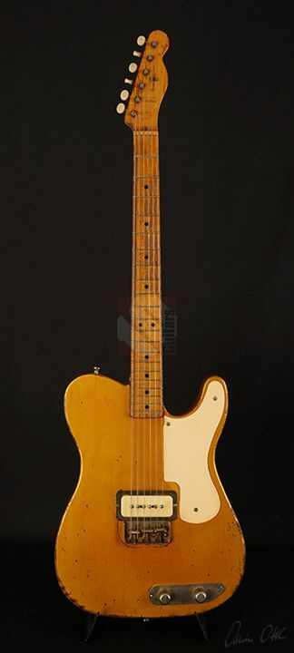 Nacho 1949 Prototype II #0003 (2018) | Ten Guitars