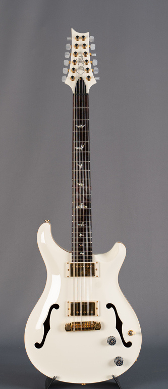 PRS 12-String Hollowbody (2016) | Ten Guitars