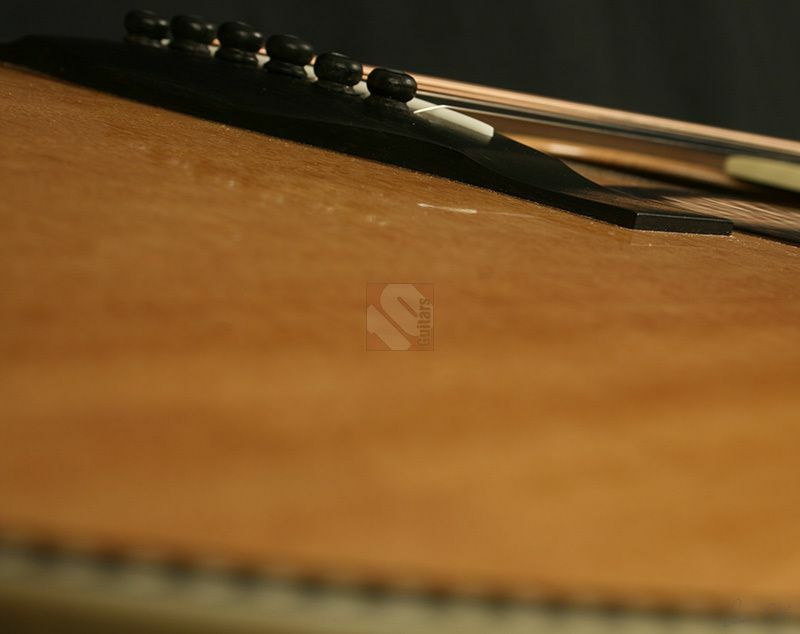 Santa Cruz Tony Rice Signature (2012) | Ten Guitars