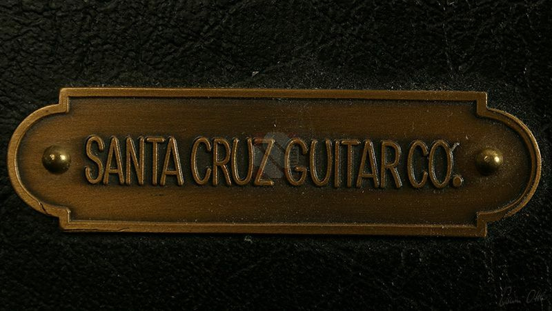 Santa Cruz Tony Rice Signature (2012) | Ten Guitars