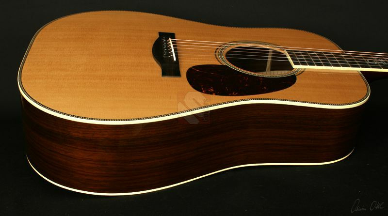 Santa Cruz Tony Rice (2013) | Ten Guitars