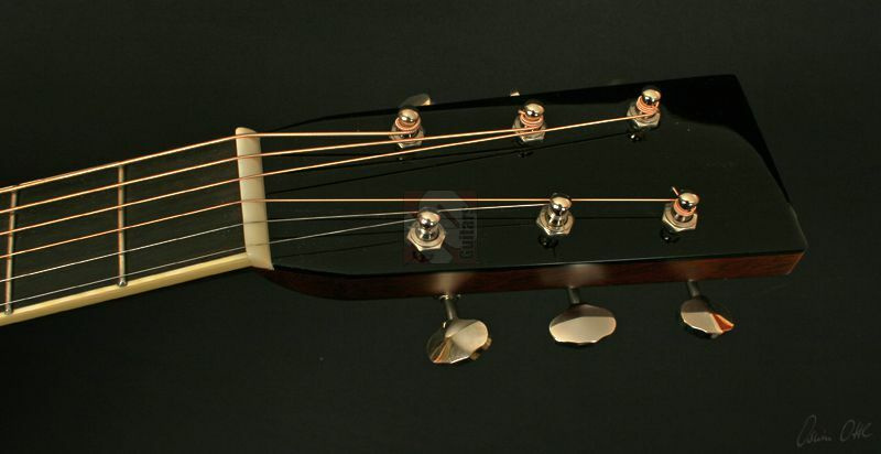 Santa Cruz Tony Rice (2013) | Ten Guitars