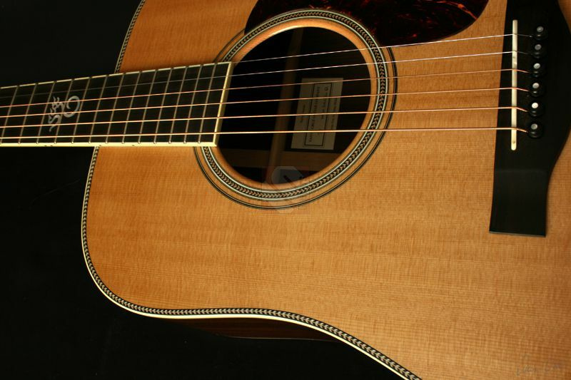 Santa Cruz Tony Rice (2013) | Ten Guitars