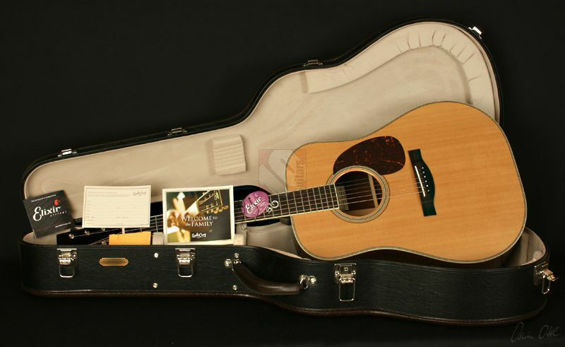 Santa Cruz Tony Rice (2013) | Ten Guitars