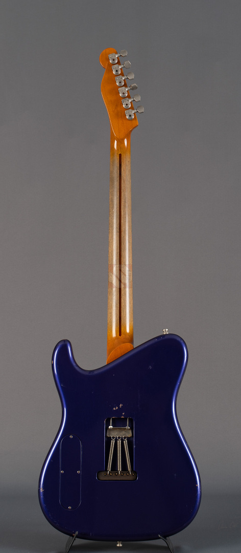 Tausch 665 Raw Royal Purple Metallic (2023) | Ten Guitars