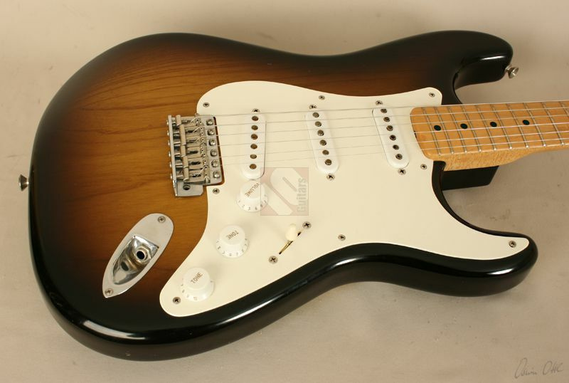 Fender Stratocaster "54" 50th Anniversary (2004) | Ten Guitars