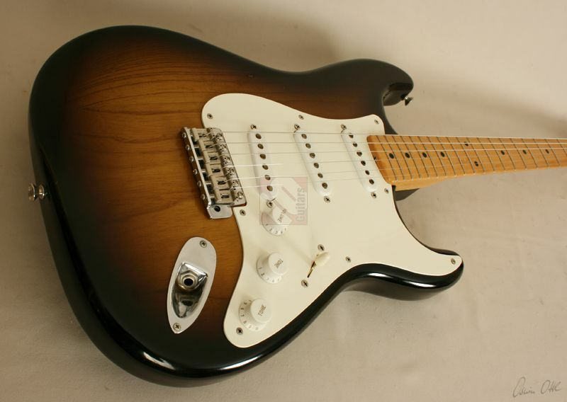 Fender Stratocaster "54" 50th Anniversary (2004) | Ten Guitars
