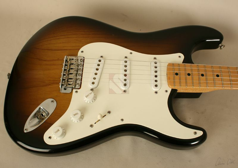 Fender Stratocaster "54" 50th Anniversary (2004) | Ten Guitars