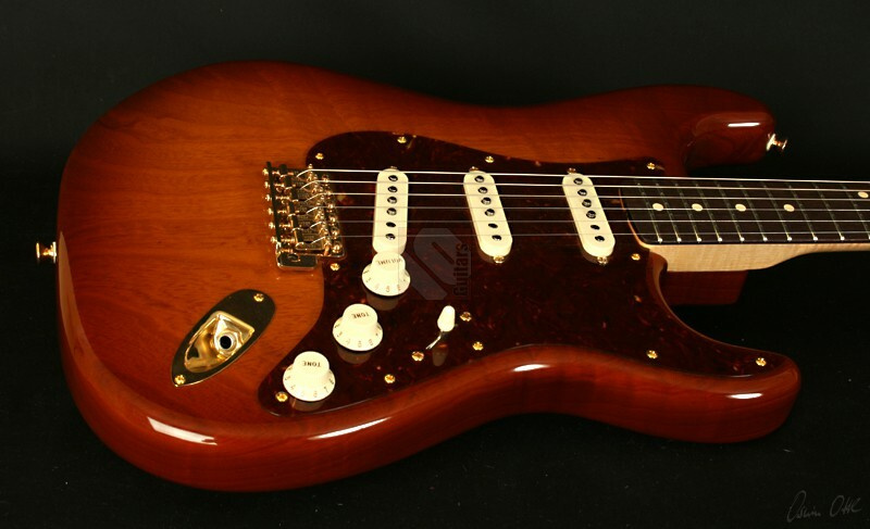 Fender Stratocaster 1959 NOS Masterbuilt (2011) | Ten Guitars