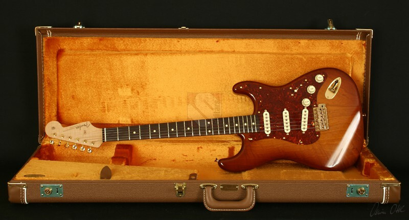 Fender Stratocaster 1959 NOS Masterbuilt (2011) | Ten Guitars