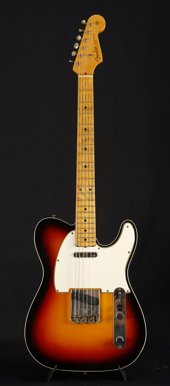 Fender Telecaster Custom Ltd Eric Clapton Blind Faith (2019) | Ten Guitars