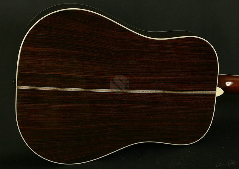 Santa Cruz Tony Rice Signature (2012) | Ten Guitars